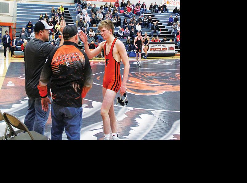 ‘It’s changed his life’: Wrestling helps Fruitland student with autism ...