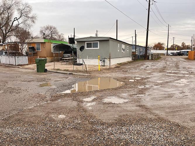 Do owners of property along vacated road qualify for ‘prescriptive ...