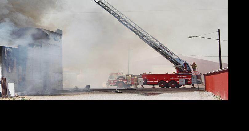 Ladder truck fails inspection | Local News | argusobserver.com