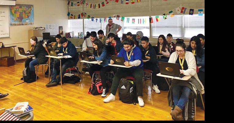 Laptop computers a new tool for OHS students | Local News ...