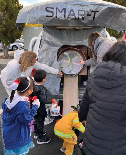 Dozens of community members and organization create fun atmosphere for ...