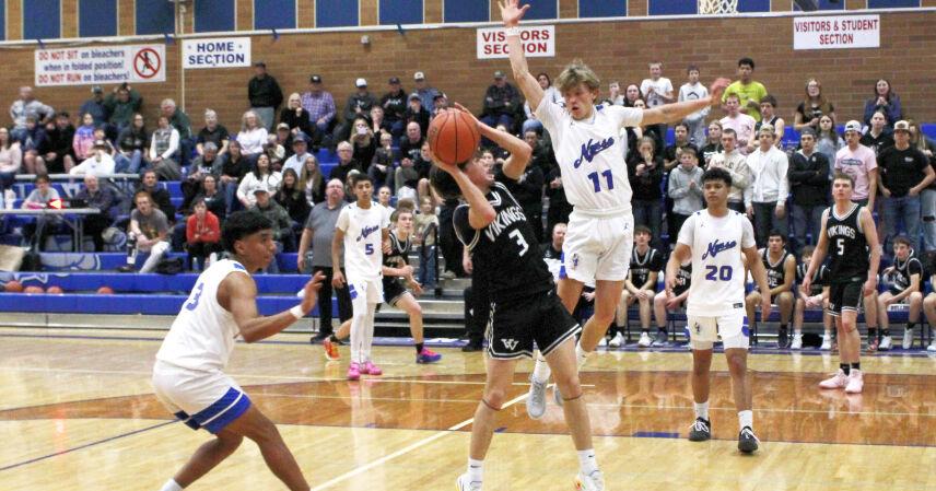 Vale boys grab first win of conference season against Nyssa | Local ...