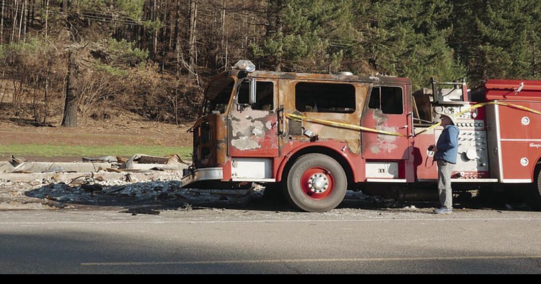 ODF releases draft of statewide wildfire hazard map mandated by ...