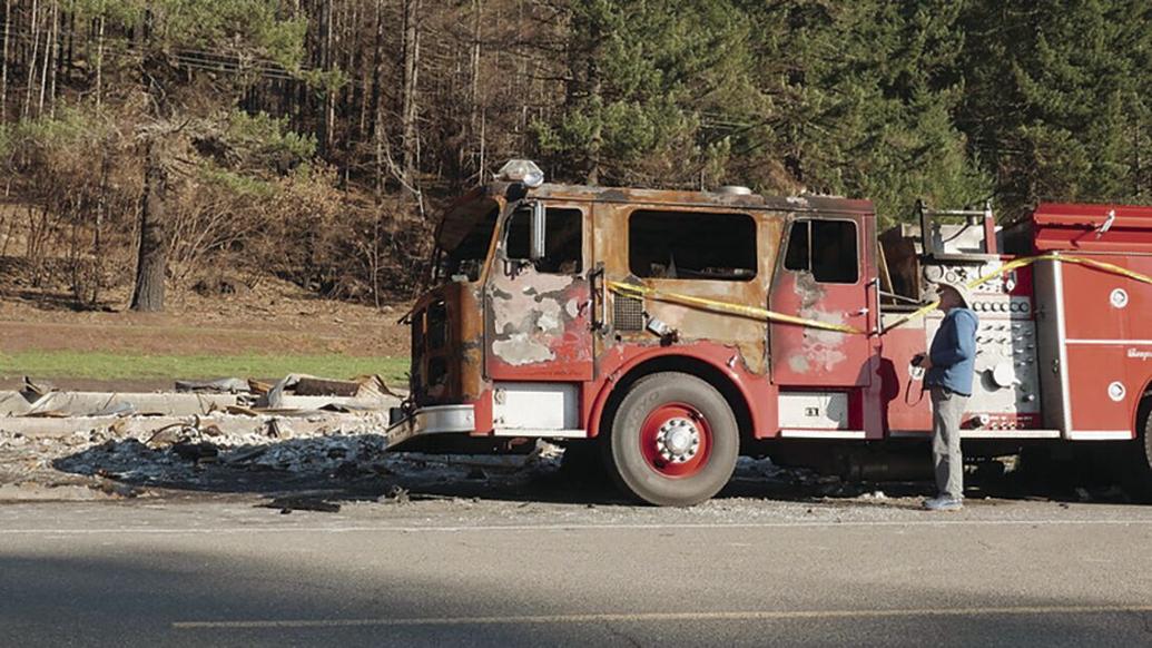 ODF releases draft of statewide wildfire hazard map mandated by ...