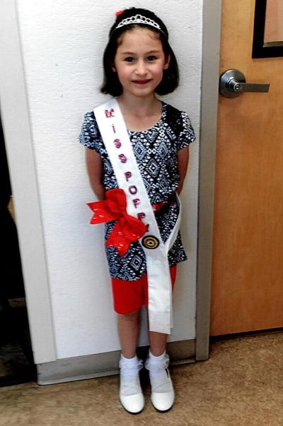 Miss Poppy promotes awareness | News | argusobserver.com