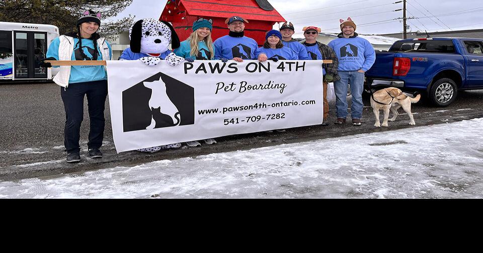 Paws for applause: Local bridges gap in services for furry pals ...