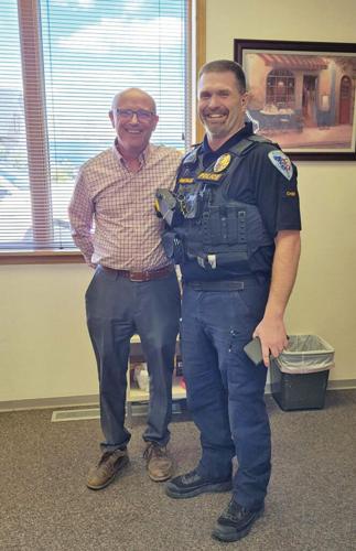 Nyssa Police Chief is newest representative on state board | Local News ...
