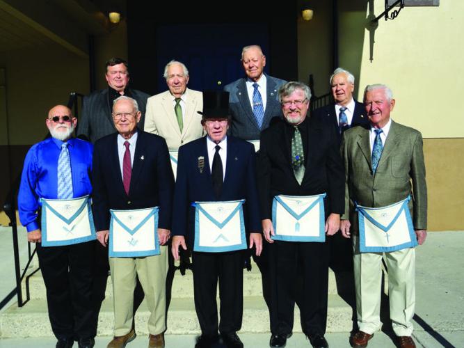 Not-so-secret service: Ontario Masonic Lodge celebrates 115 years of ...