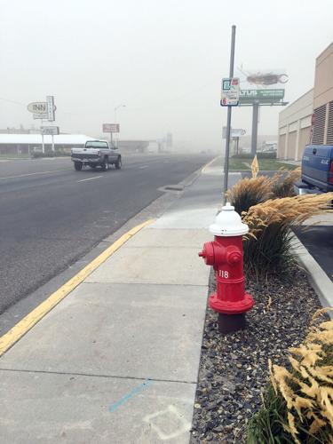 Type 3 team takes over Indian Creek Fire as Vale BLM crews battle 3 new ...