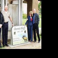 Dennis Huff Memorial | News | argusobserver.com