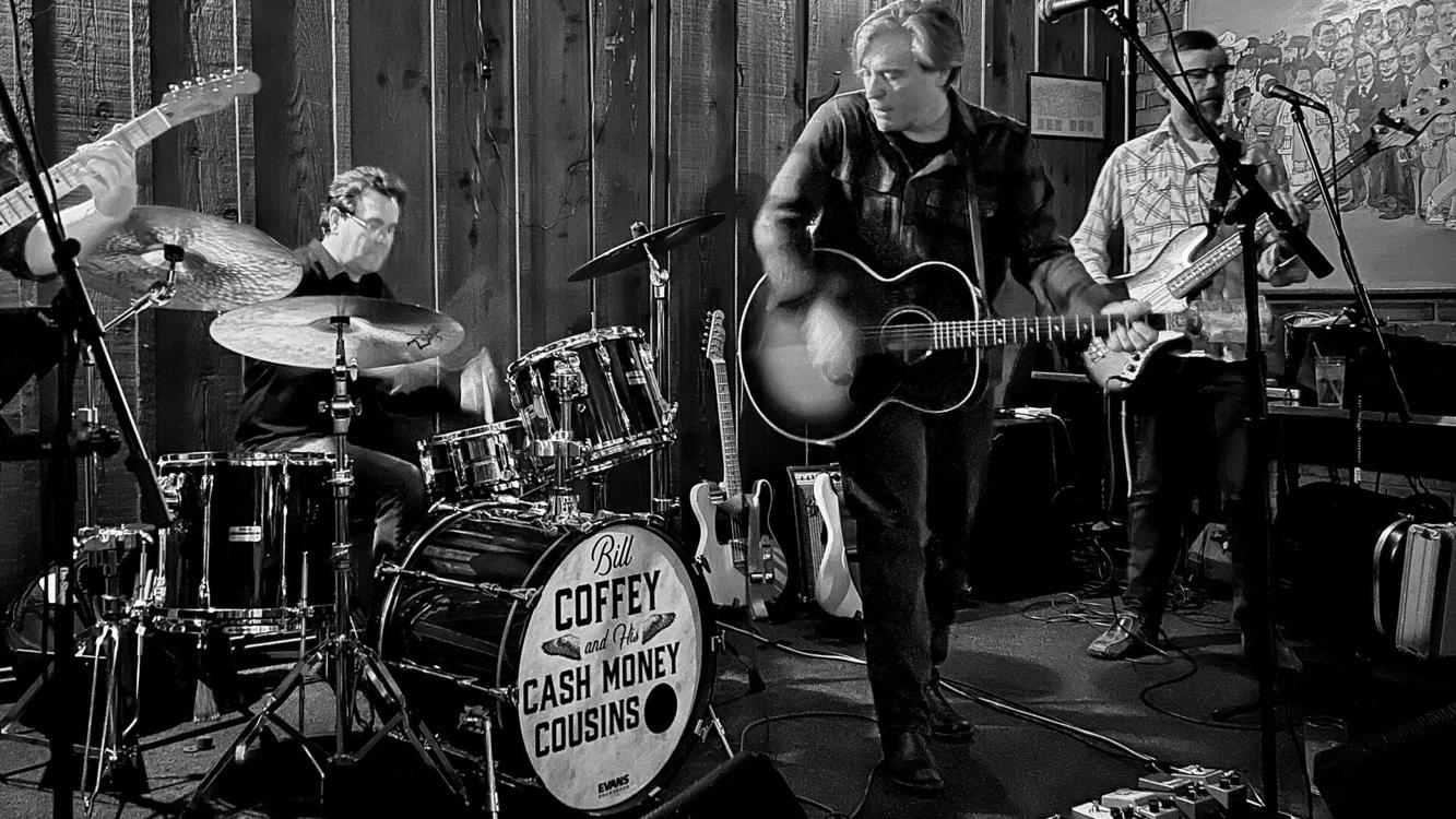 Bill Coffey performs March 9 at The Frosty Badger | Valley Life ...