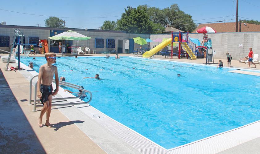 School’s out, but splashing is in | Local News Stories | argusobserver.com