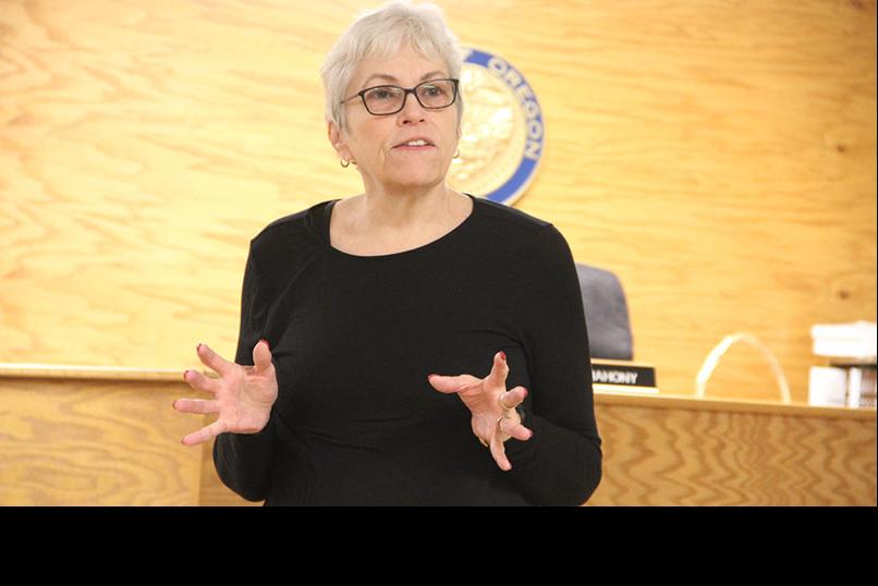 Patricia Sullivan is Woman of the Year | News | argusobserver.com