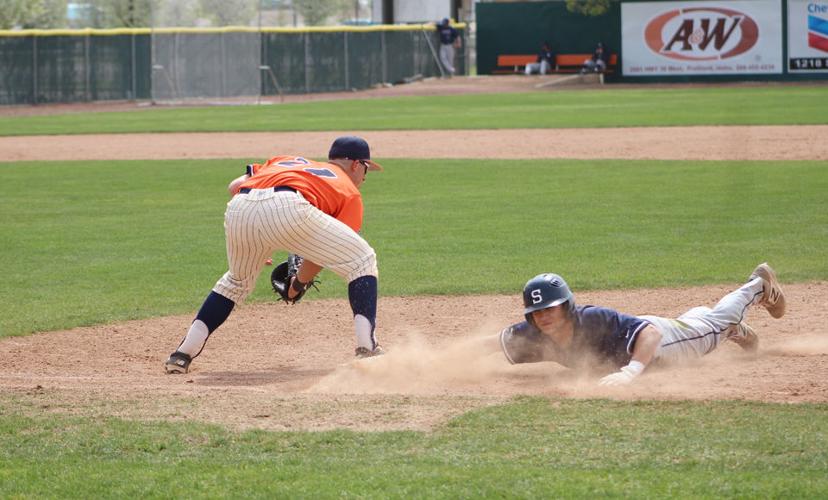 On Cole Jones' walk-off RBI, Chukars split day with CC of Spokane ...