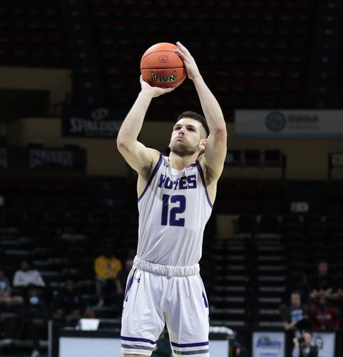 Fruitland alumni named to NAIA National Championship All-Tournament ...