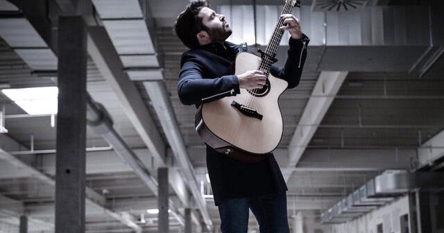 Virtuoso guitarist Luca Stricagnoli in concert in Ontario | Valley Life ...