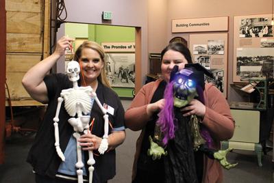 Four Rivers Cultural Center offers thrilling Members Night | Local News ...