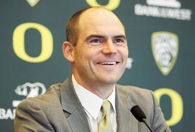 Mark Helfrich is Oregon’s next man in | Local Sports News ...