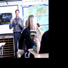 Stuart Grimes named Idaho’s VFW Teacher of the Year | News ...