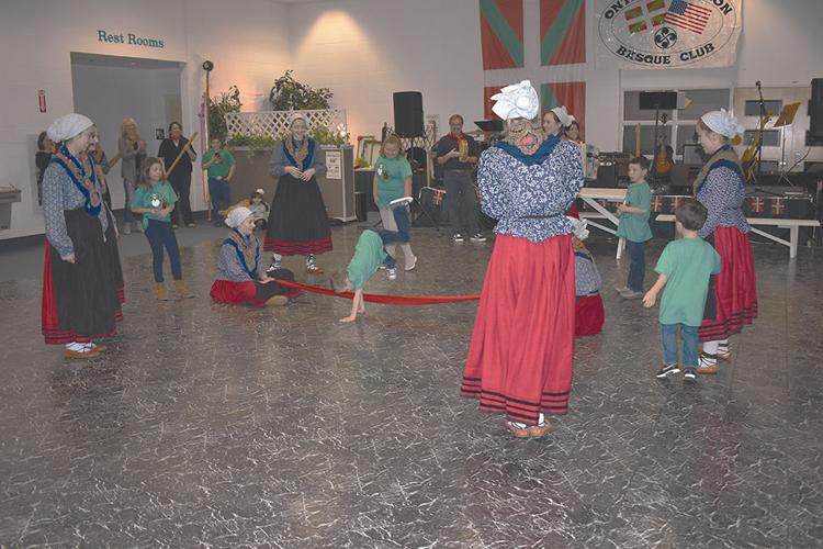 Ontario Basque Dancers take over Four Rivers | Valley Life ...