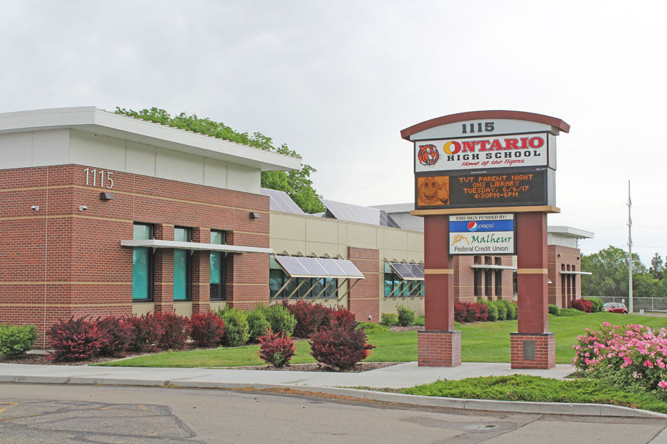 Ontario High School Is Gearing Up For Trimesters Local News Stories 