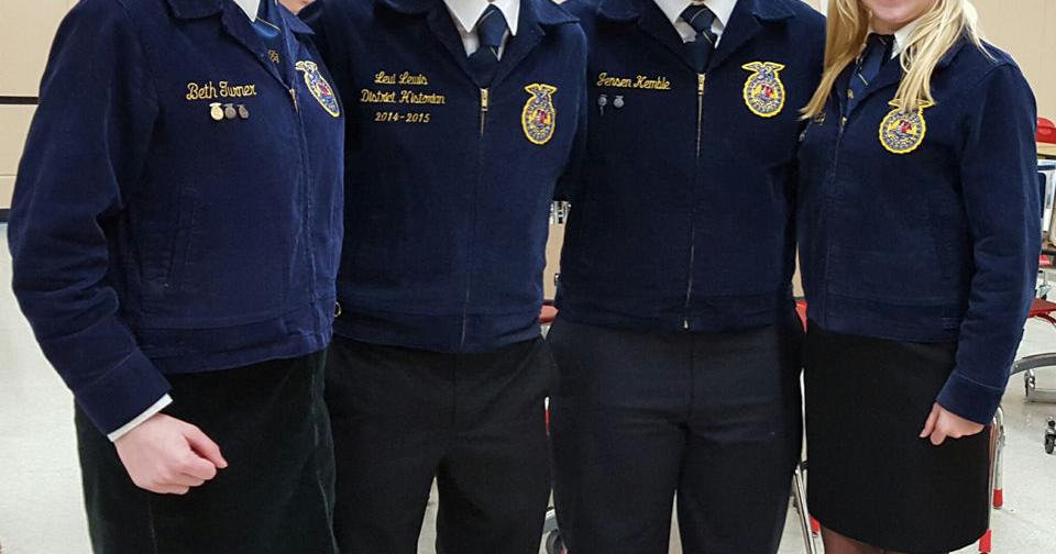 FFA contest ‘real-to-life’ | Valley Life | argusobserver.com
