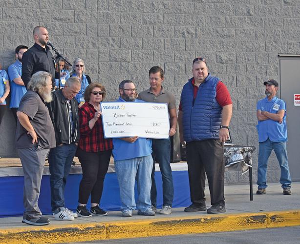 Walmart Supercenter holds grand reopening | Local News | argusobserver.com