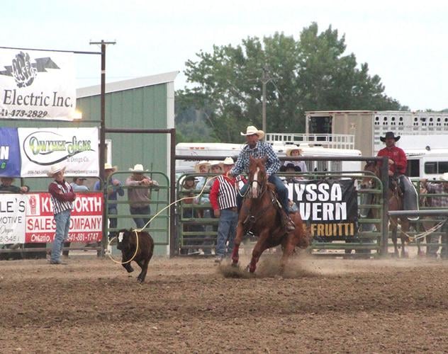 Locals buck through Nyssa Nite Rodeo | Local Sports | argusobserver.com