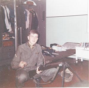 Vietnam veteran Tim McBride proud of service | Local News Stories ...