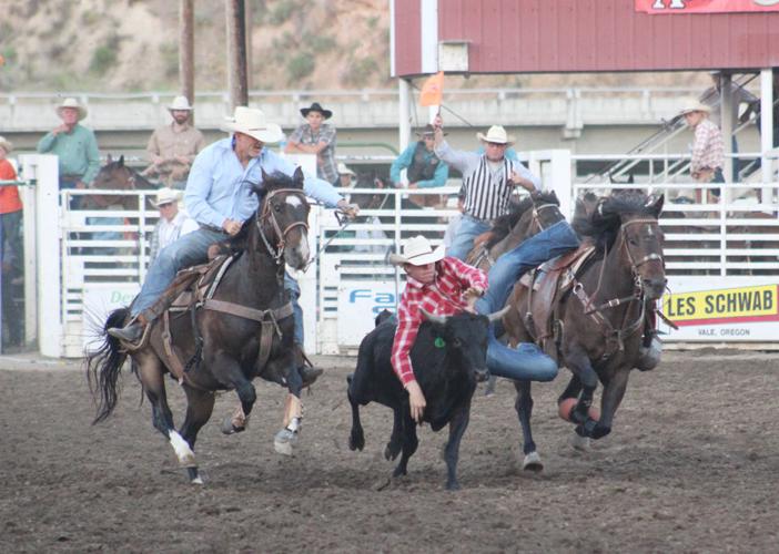 Locals beat the heat in the Vale 4th of July Rodeo (PHOTOS) | Local ...
