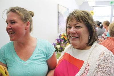 Many show up to bid adieu to retiring county clerk | Local News ...