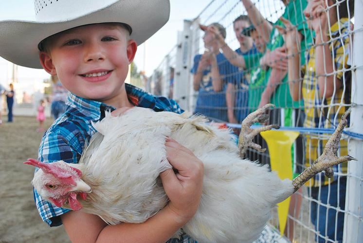 Young cowpokes star in Fun Day Rodeo | Local News Stories ...