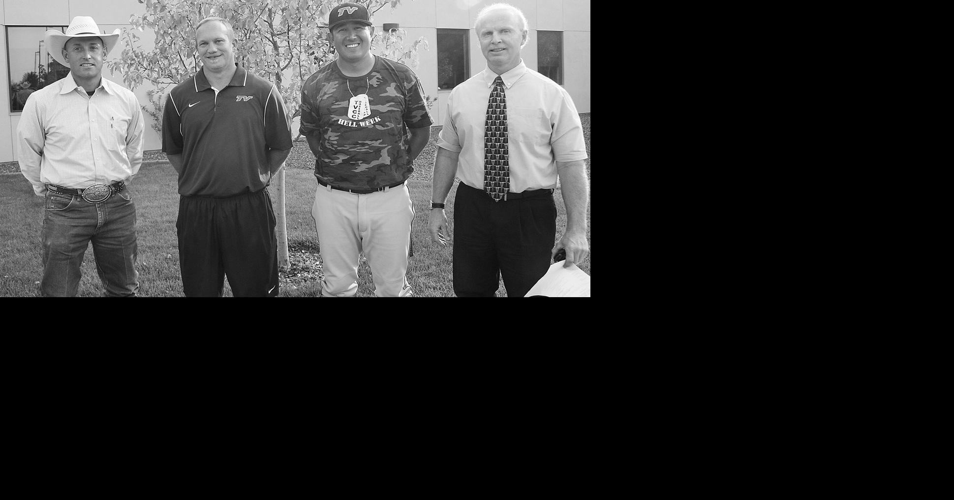 TVCC honors coaches | Local News | argusobserver.com