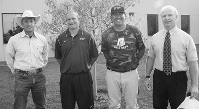 TVCC honors coaches | Local News | argusobserver.com