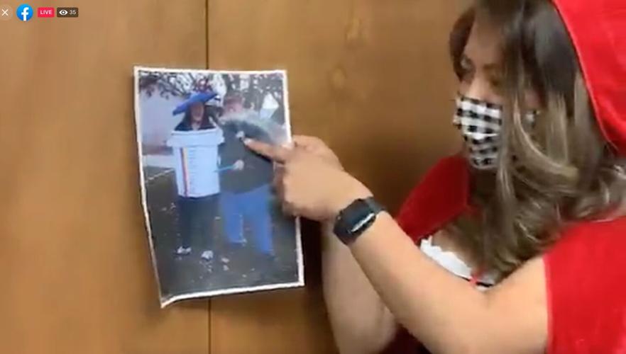 Celebrating a socially-distant Halloween | Local News | argusobserver.com