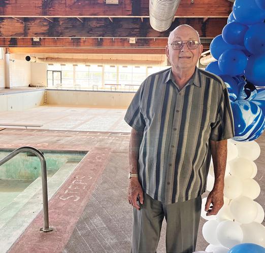 Reflecting on time spent at the Ontario pool | Local News ...