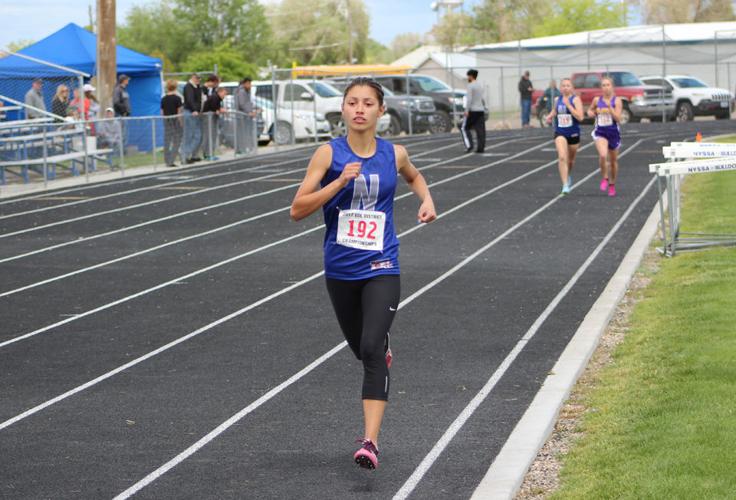 Deleon, Hartley set records at EOL Track District Championships (with ...