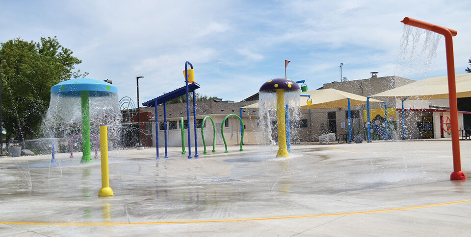 Ready to make a splash? Ontario Splash Park opens Friday | Local News ...