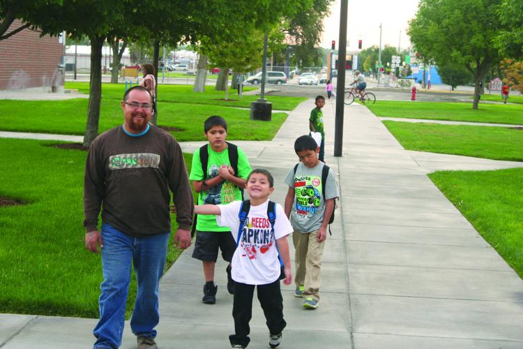 Nyssa schools are back in session | Local News | argusobserver.com
