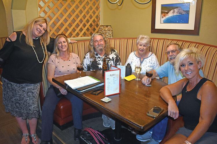 Mixing with the voters | Local News | argusobserver.com