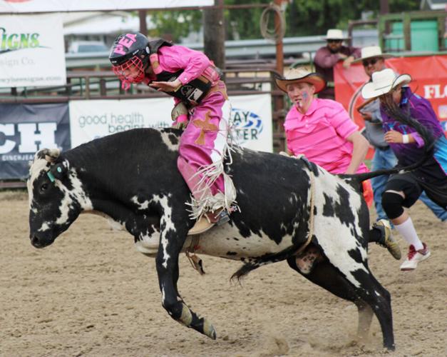 Fans pack the Oregon Trail Arena for Nyssa Nite Rodeo | Local Sports ...