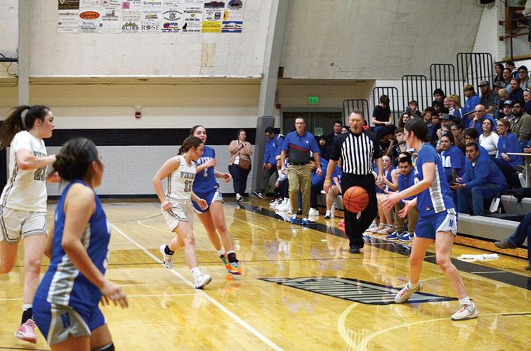 Vikings sweep Bulldogs at home in showdown between rivals | Local ...