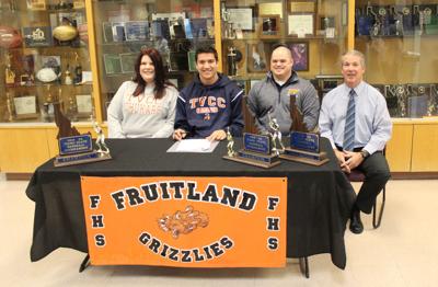 Fruitland ace Casey Rodriguez ready to find further success with ...