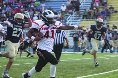 Fruitland struggles mightily in their season opening loss | Sports ...