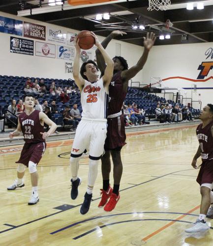 Chukars lose close one, falling 89-81 to NIC | Local Sports ...