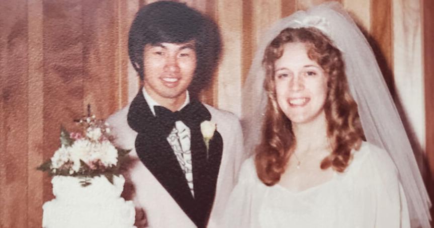 Mike and Mary Lou (Hagerman) Koto, of Fruitland, celebrate 50th wedding ...