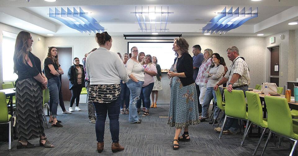 A conversation about opioid use and stigma | Local News | argusobserver.com