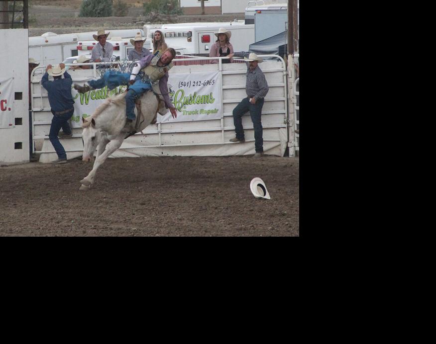 The 106th Annual Vale 4th of July Rodeo comes to a conclusion today ...