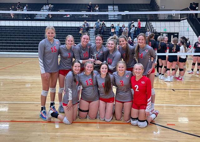 Wolverines crowned champs at Jerome Volleyball Tournament | Local ...