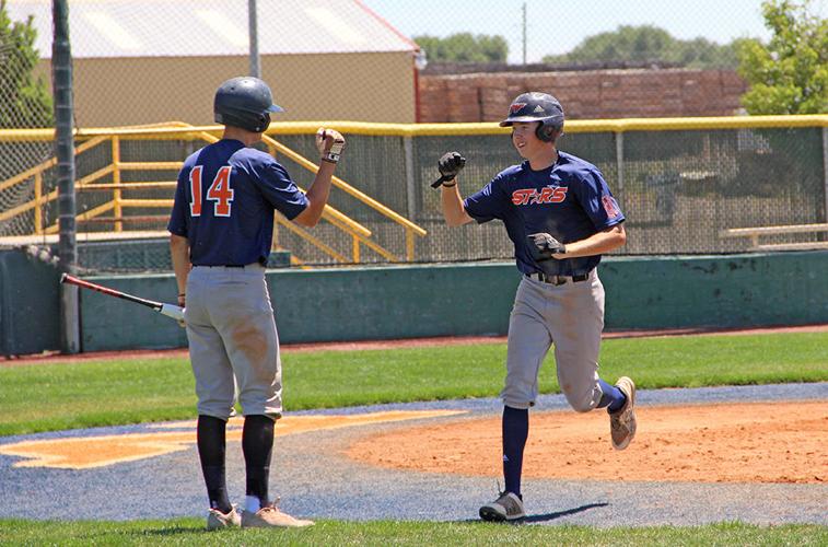 Stars split doubleheader with Cannons | Local Sports | argusobserver.com